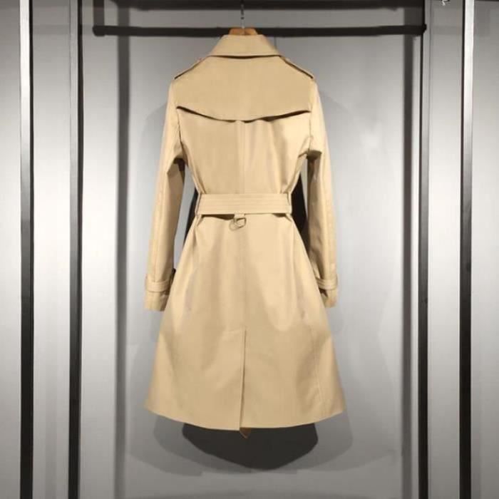 IMPERMEABLE - TRENCH - CAPE DE PLUIE - COUPE VENT - ANORAK TRENCH ...