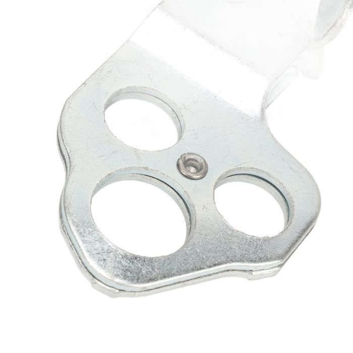 Zerodis Coulisseau autobloquant Corde autobloquante, contre les chutes ...