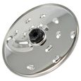 Disque à râper/émincer épais Robot ménager KW715023 KENWOOD, BRAUN ...