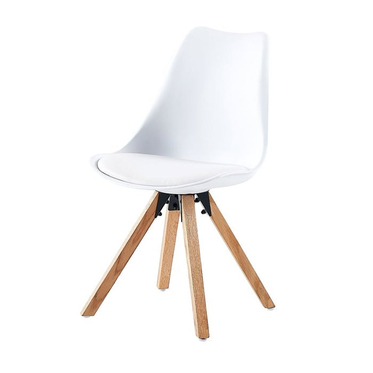 Lit Structure lit adulte classique en métal design noir 140x190 cm ...