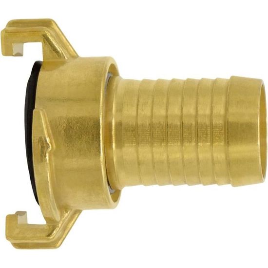 Raccord Rapide 12227 - Douille Rotative De 1" - En Laiton Brut ...