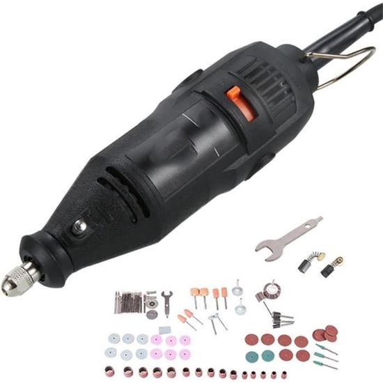 130W Mini Perceuse Électrique Meuleuse Multifonctionnelle Ensemble D ...