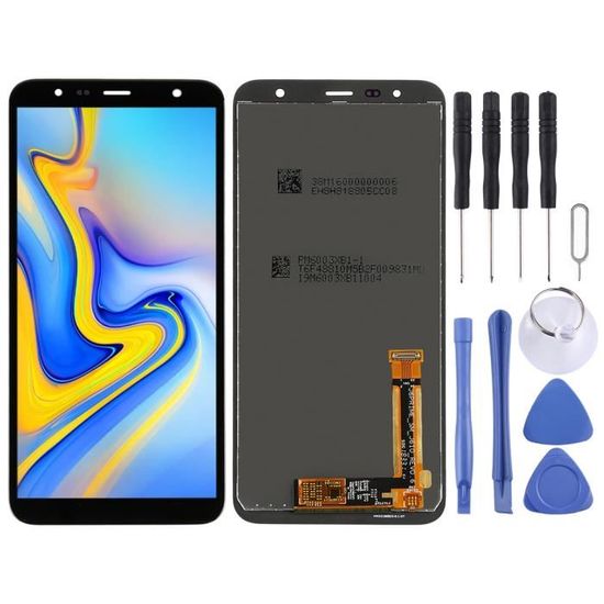Écran Samsung Galaxy J6+,J4+ Écran Lcd + Tactile Pré-Assemblés J610fn ...