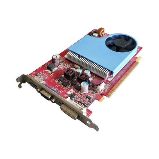 Carte graphique HP Nvidia GeForce GT 120 1Go GDDR2 517084-001 PCI-e ...