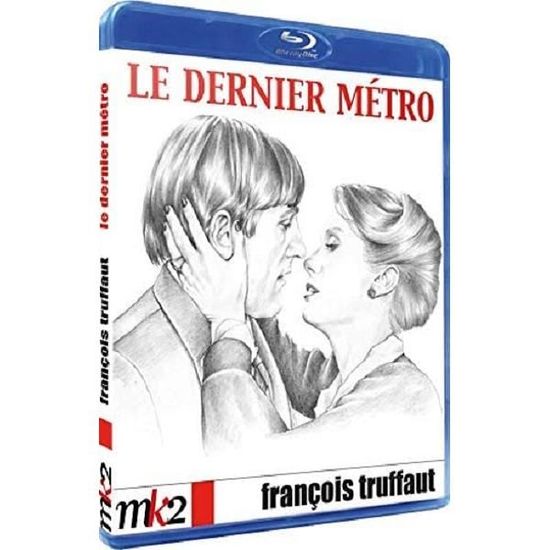 Blu-ray : Le Dernier Métro - Cdiscount DVD