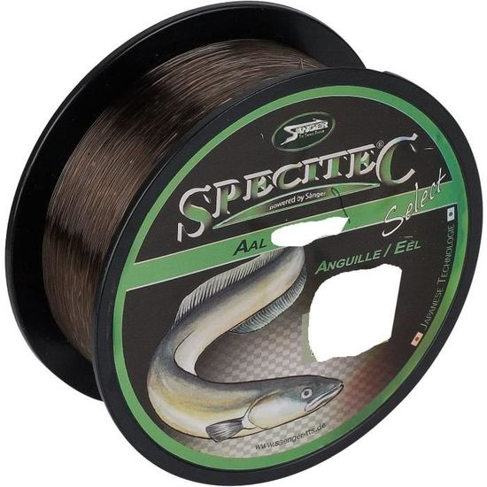 Specitec Fil de pêche - Fil de pêche monofil - Fil de pêche pour ...