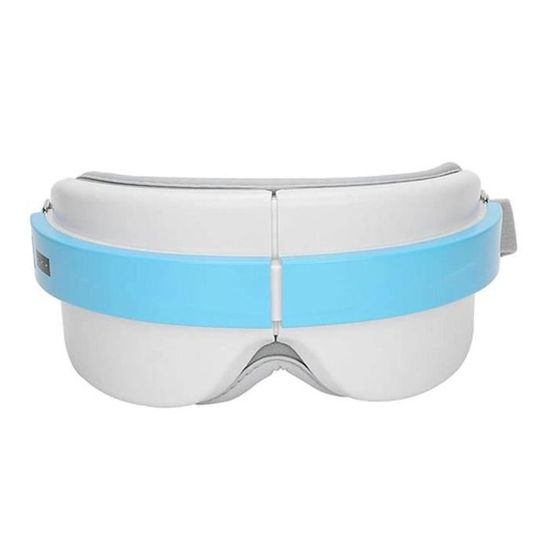 Masseur des Yeux Vibrations Appareil de Massage 4 modes Fonction ...