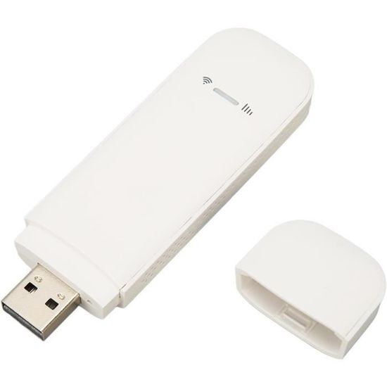 Modem Wifi Usb Mf89U, Modem Wifi Usb 4G Lte Avec Emplacement Pour Carte ...
