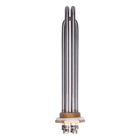 Tube chauffant électrique en acier inoxydable YOSOO - 1.25in BSP ...