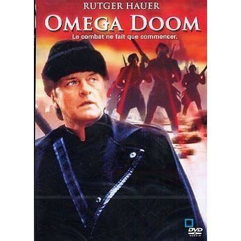 DVD Omega doom - Cdiscount DVD