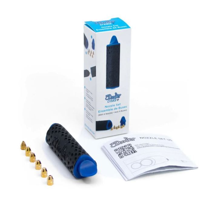 3Doodler Create+ Nozzle Set - Cdiscount Informatique
