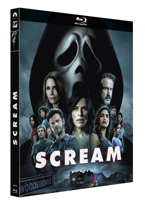 Blu-ray film Paramount Scream 2022 Blu-ray - Cdiscount DVD