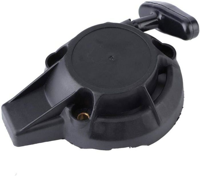 Kit de démarrage par traction pour tondeuse à gazon compatible avec le plateau de démarrage GX25 ...