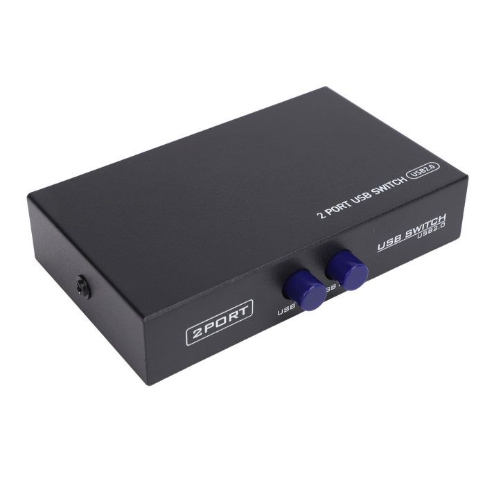 OMABETA commutateur USB 2.0 à 2 ports OMABETA Interrupteur USB à 2 ...