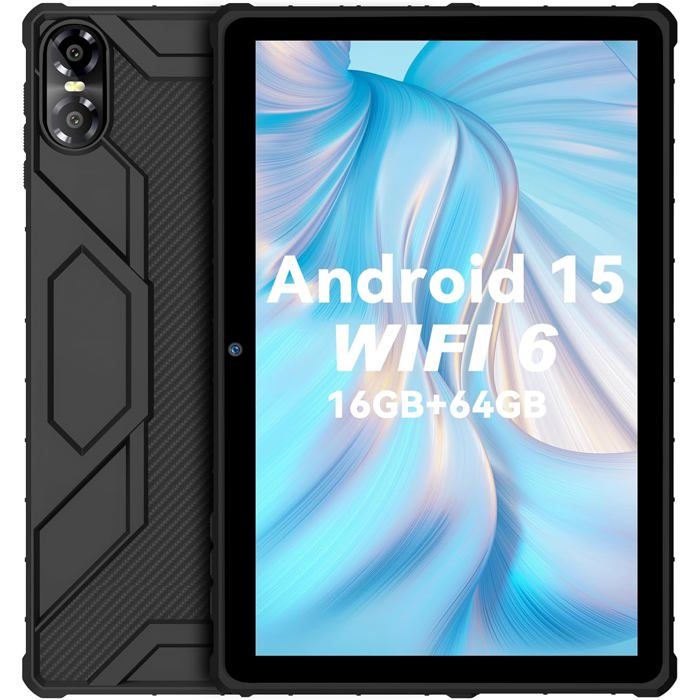 Tablette Pc Android 15 10" Avec 16 Go De Ram 64 Go De Rom, 1024 Go ...