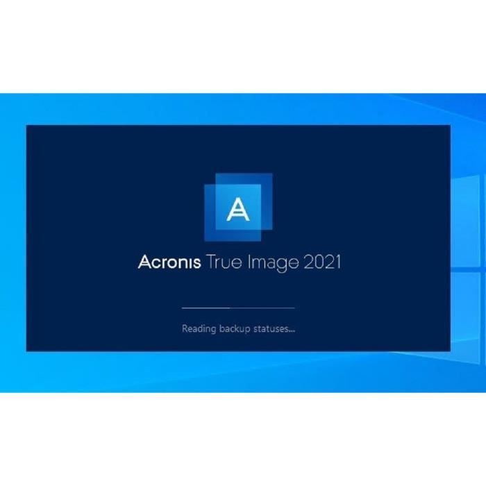 Acronis True Image 2021PC WINDOWS 🔥🔥ACTIVATION À VIE🔥🔥EMAIL LIVRAISION ...