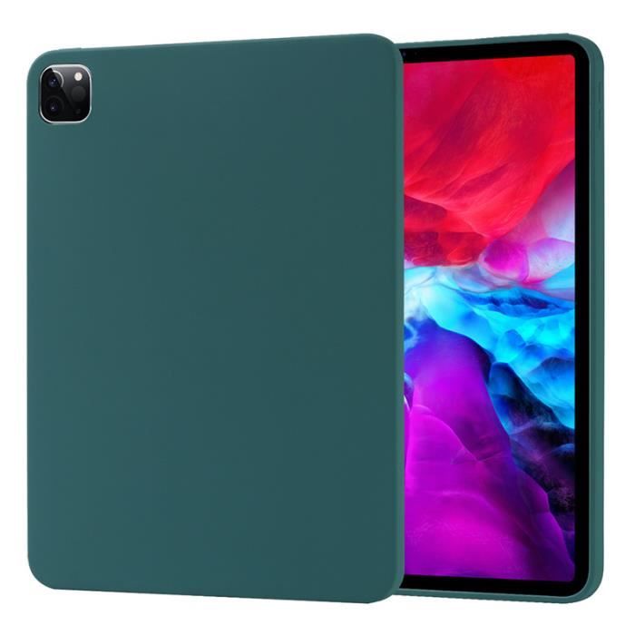 Vert foncé - Étui pour tablette Pour Apple IPad mini 4,HOUSSE TABLETTE ...
