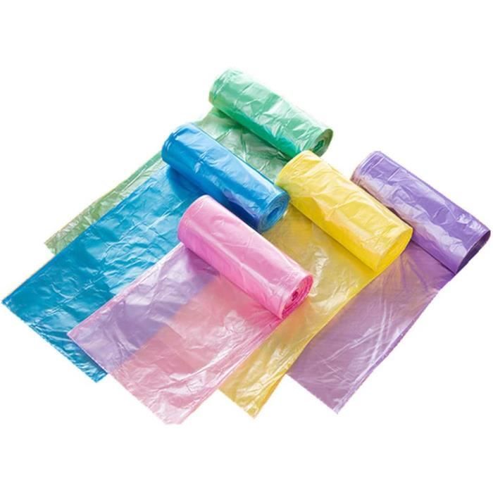 Sac À Ordures En Plastique Sac À Ordures Sac À Ordures Salle De Bains ...