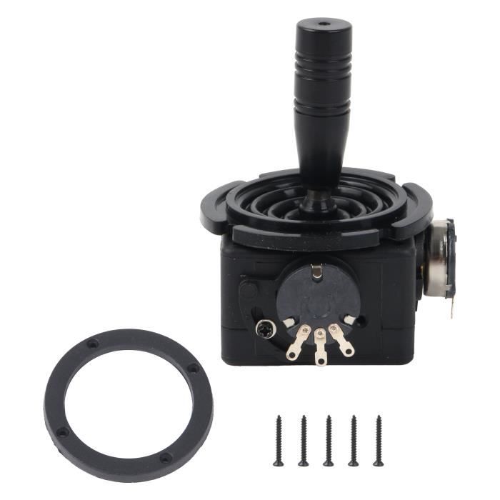 Remplacement du potentiomètre Rocker pour JH-D202X-R2/R4 5K 10K ohm ...