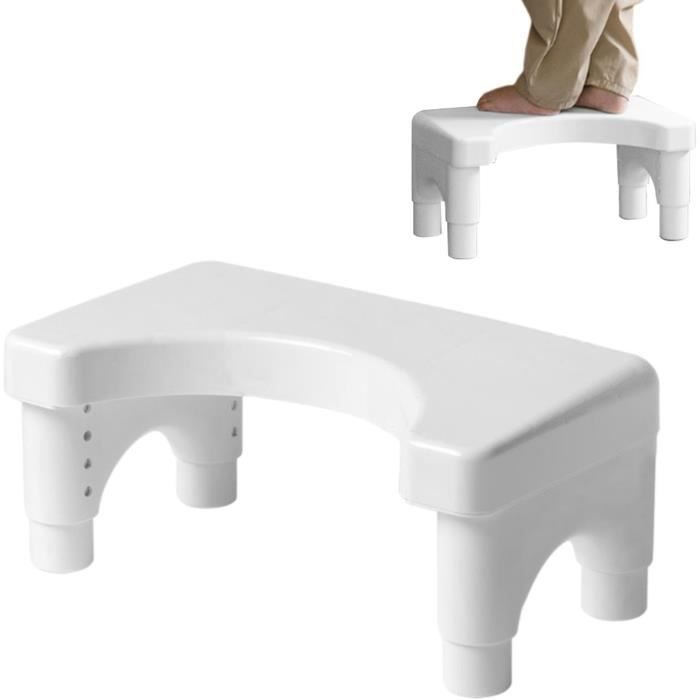 Tabouret De Merde, Marchepieds Stables Et Réglables En Hauteur Pour ...