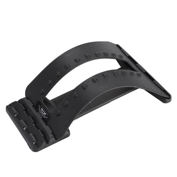 EJ.life Support lombaire Support de dos à plusieurs niveaux Civière ...