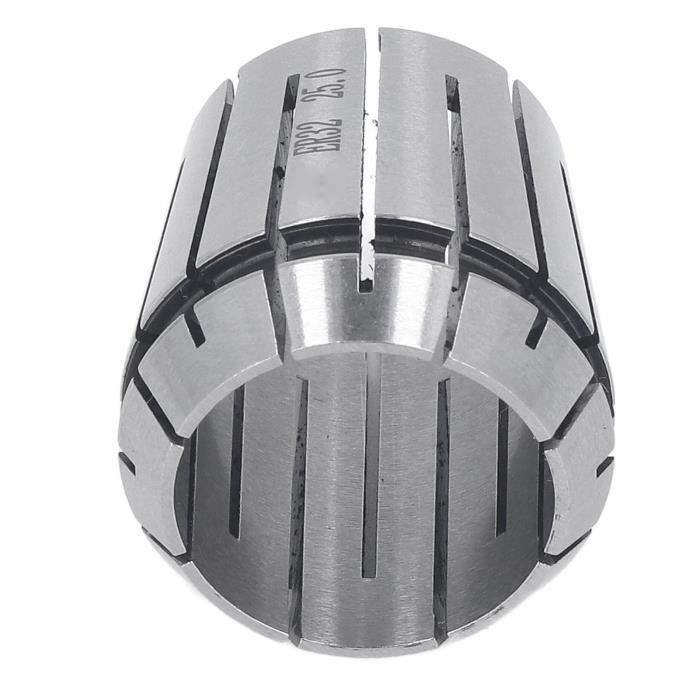 Mandrin à pince - FDIT - ER32 - Carbure cémenté - 26 mm / 25 mm ...