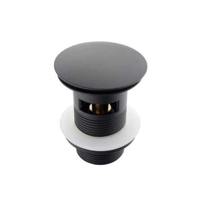 Huckle Drain d'évier - Drain d'évier de salle de bain - Pop up drain d ...