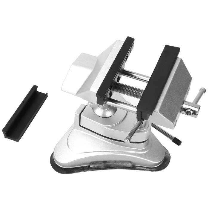 Mini étau de table, étau de table à 360 degrés, étau de mini-banc de ...