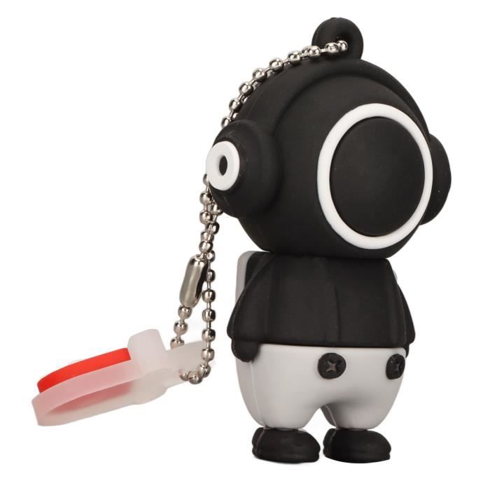 HURRISE Clé USB de dessin animé Dessin animé USB Flash Drive Cute ...