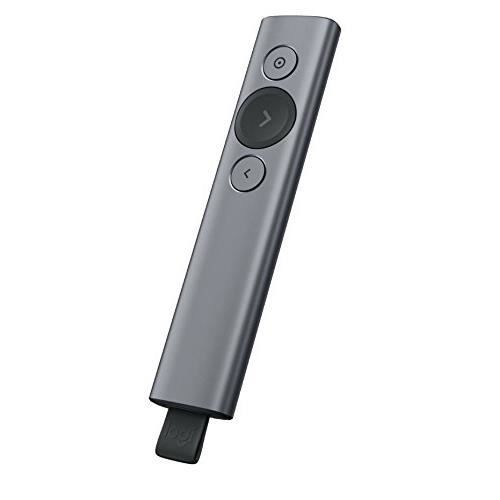 Logitech Spotlight Plus Present. Remote - Cdiscount Informatique