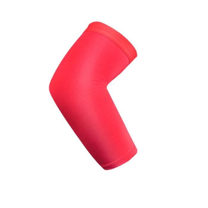 Compression bras,Manchons de bras de sport à Compression,Protection UV ...