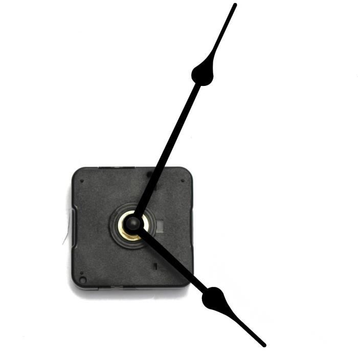 NEUFU 1x Mouvement Mécanisme Silencieux horloge à Quartz 2 Aiguilles ... NEUFU 1x Mouvement Mécanisme Silencieux horloge à Quartz 2 Aiguilles ...