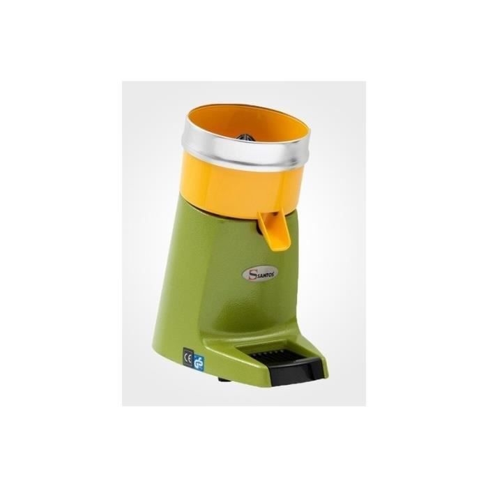 Presse Agrume Professionnel Vert N°38 - Santos - Cdiscount Maison