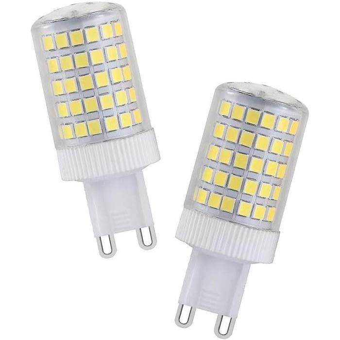 Ampoule Led G9 10W Équivalente À Une Lampe Halogène 100W,Non Dimmable ...