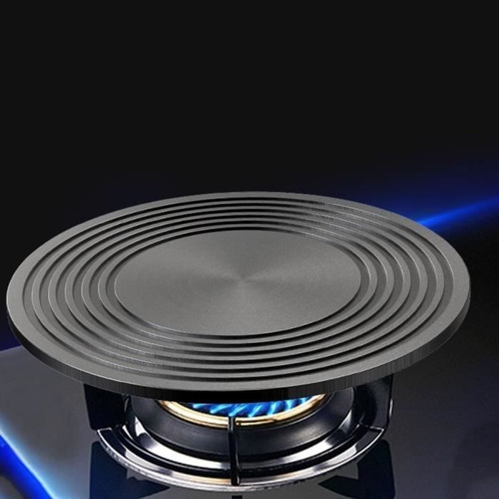 Plaque De Conduction Thermique Pour Cuisinière À Induction, Plaque En Acier Inoxydable ...