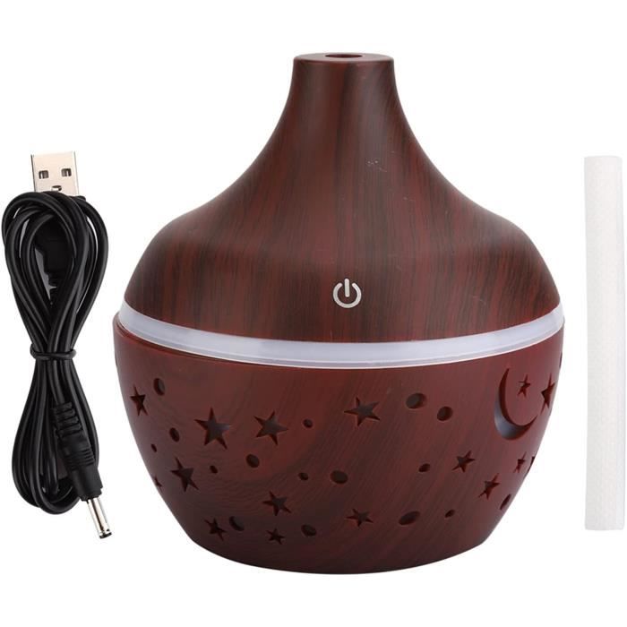 300 Mlair Diffuseur Aromatique Huile Essentielle Humidificateur ...