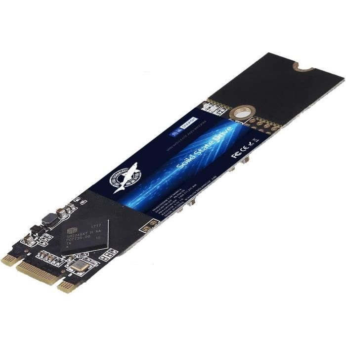 Ssd M.2 2280 1To Ngff À L'Intérieur De L'Actionneur À Solide De Haute ...