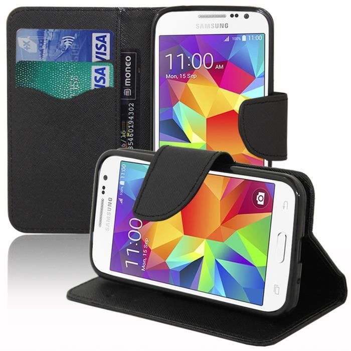 Samsung Galaxy Core Prime SM-G360F G360GY G360P G360BT/DS: Etui Housse ...