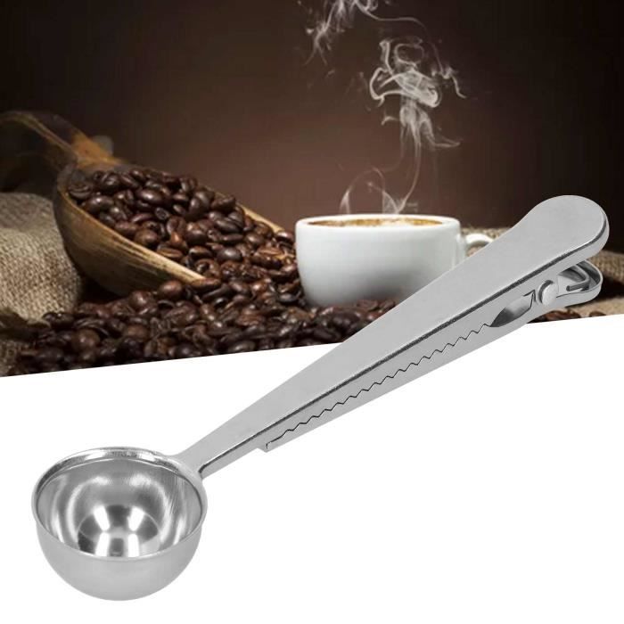 Cuillère Doseuse À Café Cuillère Doseuse En Acier Inoxydable Cuillère À ...