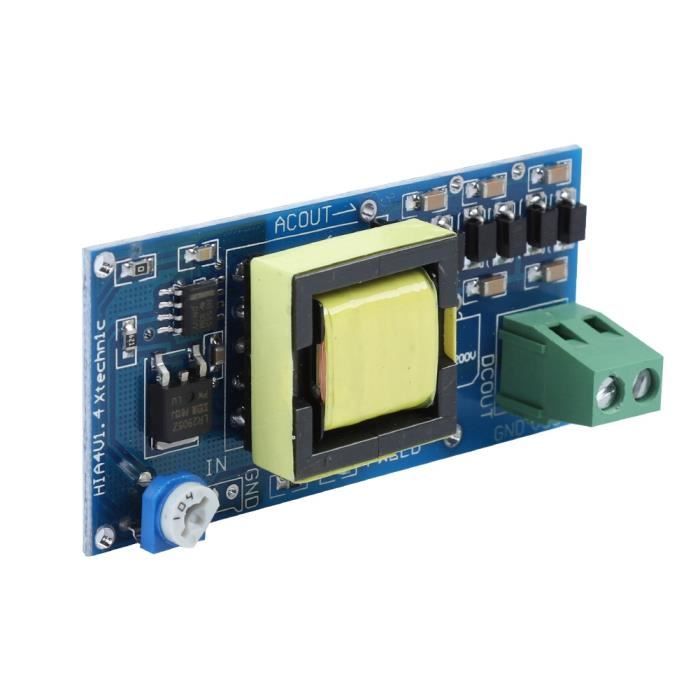 BOY Convertisseur DC-DC Step Up Power Module Input 3V-5V Output 300 ...