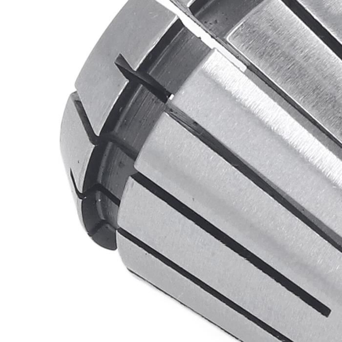 JIE Er32 Collet Collet Chuck Printemps Collet Carbure Cémenté Er32 ...