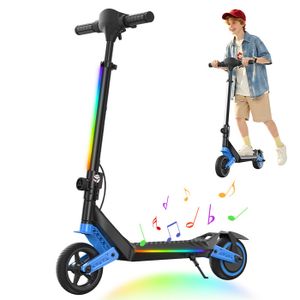 Trottinette électrique enfant 9 ans Vankel - Cdiscount
