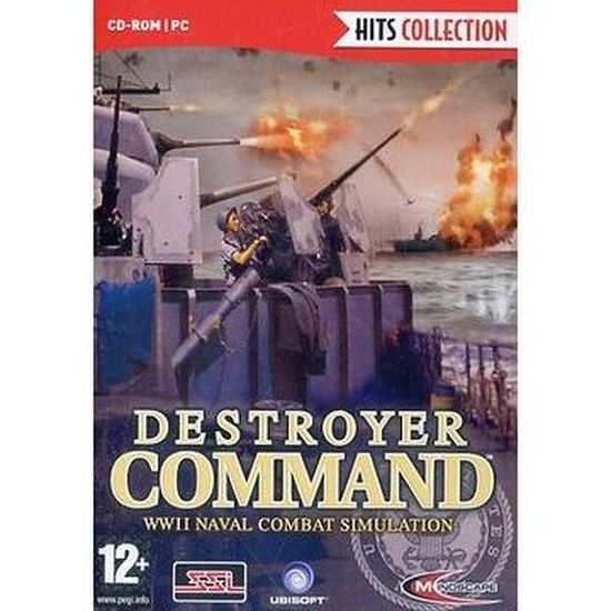 DESTROYER COMMAND - Cdiscount