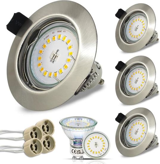 Sitemapcdatahttpsfinkedriinfospot Encastrable Led 220v Sans Transformateurnull
