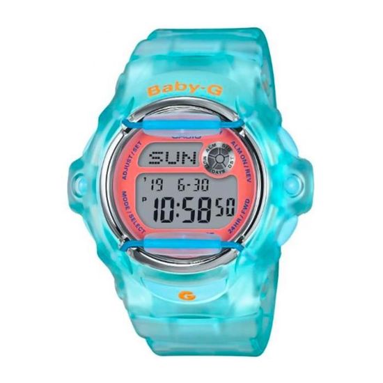 Montre Casio CASIO G-Shock BG-169R-2CER Turquoise, - Achat/vente montre ...