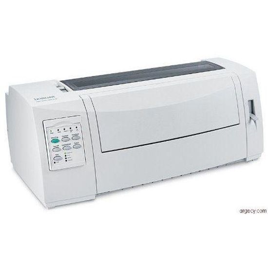 Lexmark Forms Printer 2590 Imprimante matricielle - Cdiscount Informatique