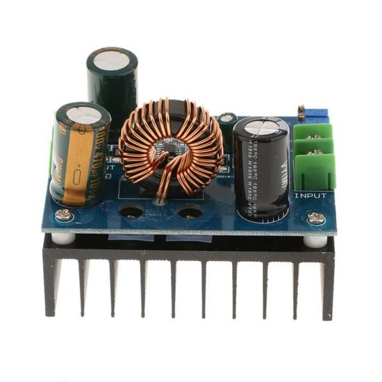 ALIMENTATION ELECTRIQUE - TRANSFORMATEUR - CONVERTISSEUR 1 Piece DC / DC Boost Converter Module ...