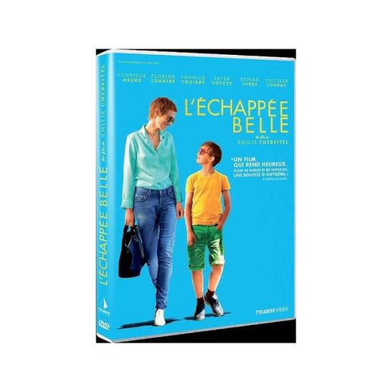 L'échappée Belle [DVD] - Cdiscount DVD