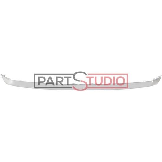 Bandeau pare chocs arrière centrale PEUGEOT 3008 12/16 => 9811652180 ...