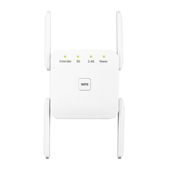 Extension Wi-Fi - NETGEAR - WN3000RPv3 - 300 Mbps - 802.11n - Couleur ...